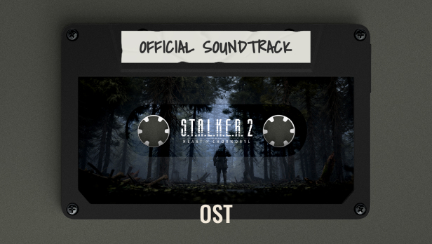 Stalker Tv Logo S.T.A.L.K.E.R. 2: Heart Of Chornobyl — Official